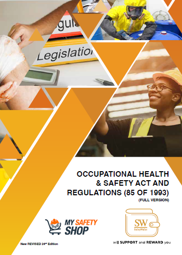 Free Download - Occupational Health and Safety Act OHS act Book