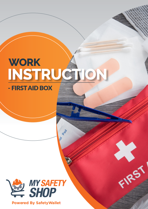 First Aid Box Inspection Checklist