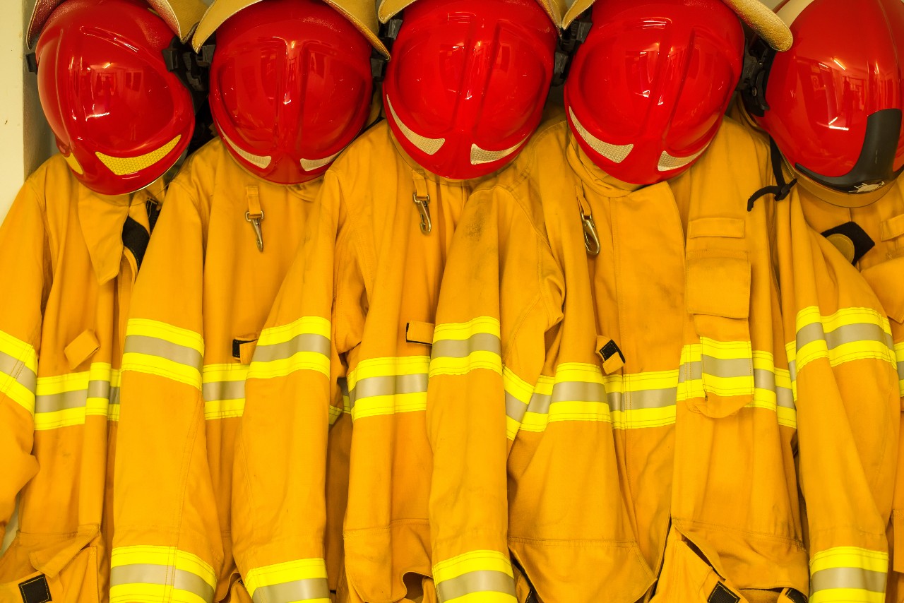 Fire Fighter Appointment
