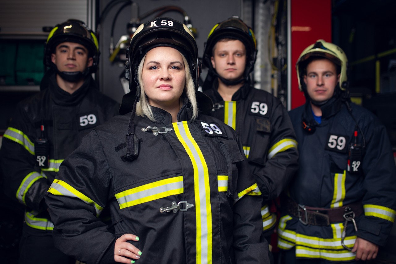 Fire Fighter Co-ordinator Appointment
