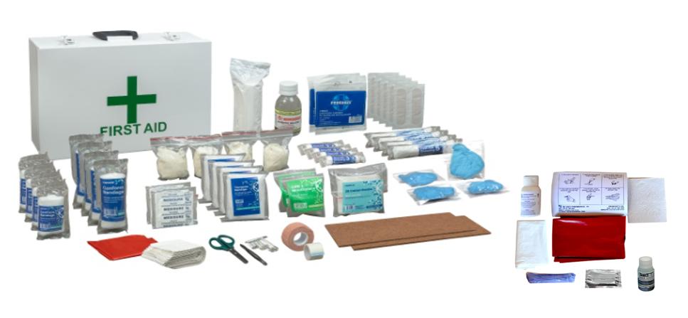 Regulation 7 Complete First Aid Box