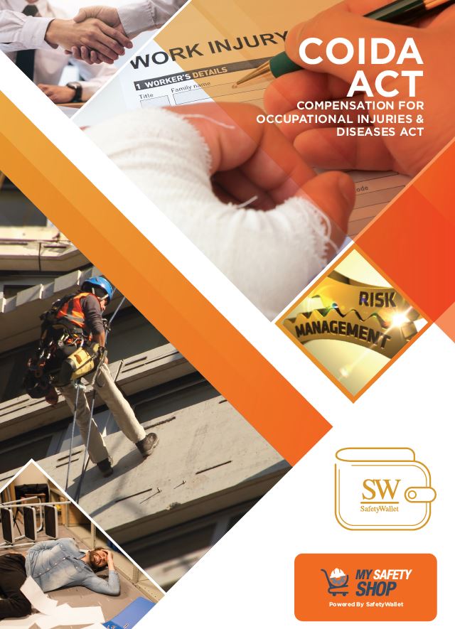 Free Download - COIDA Act E-Book