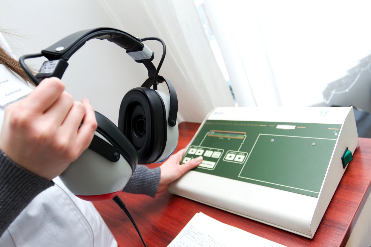 Hearing - Screening Hearing Test