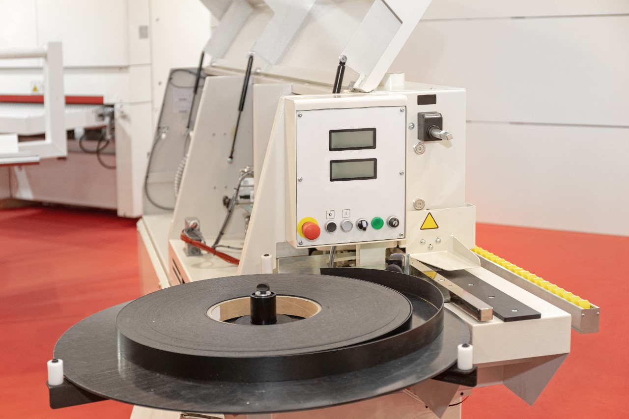 MSS On-Site Edge Bander Inspection