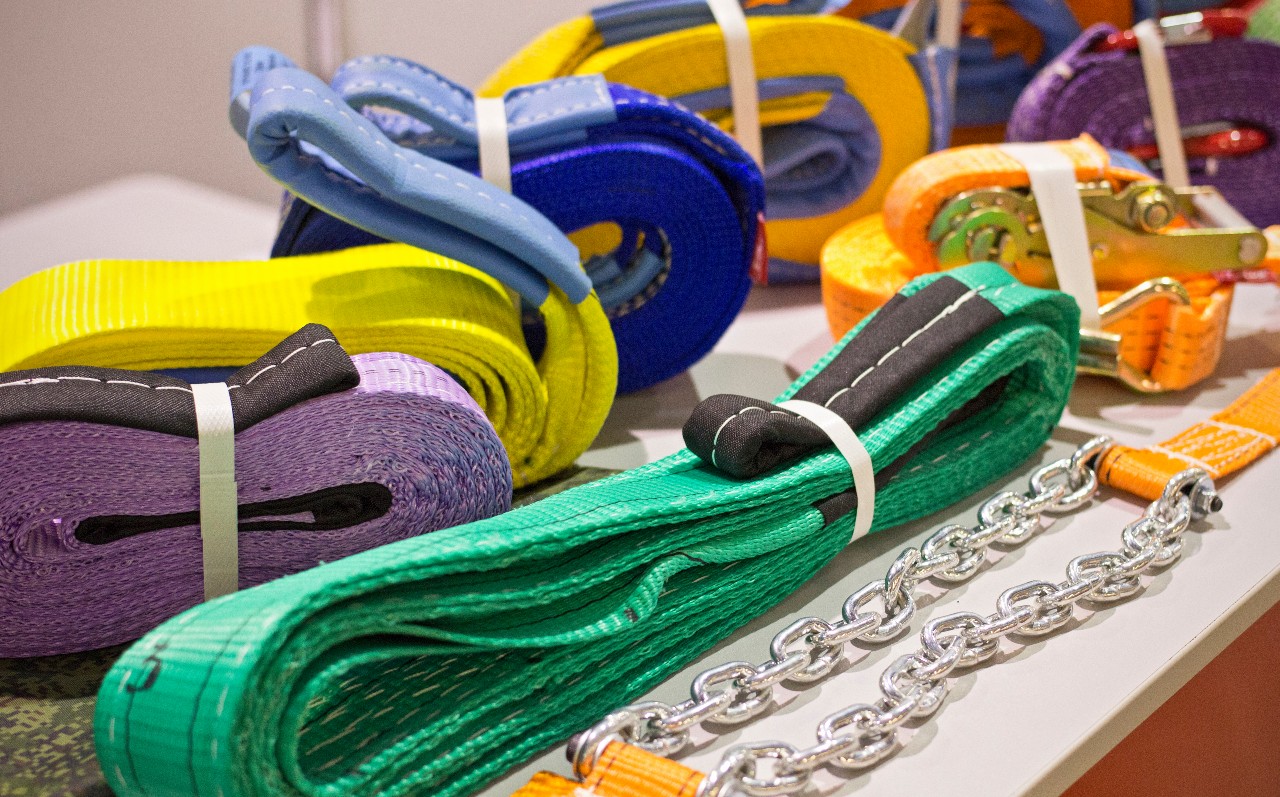 SWS On-Site Fibre Rope and Fibre Sling Inspection