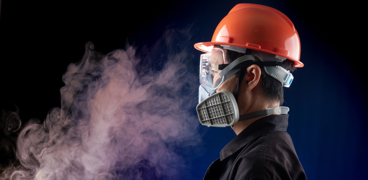 SWS On-Site Gas Mask Inspection