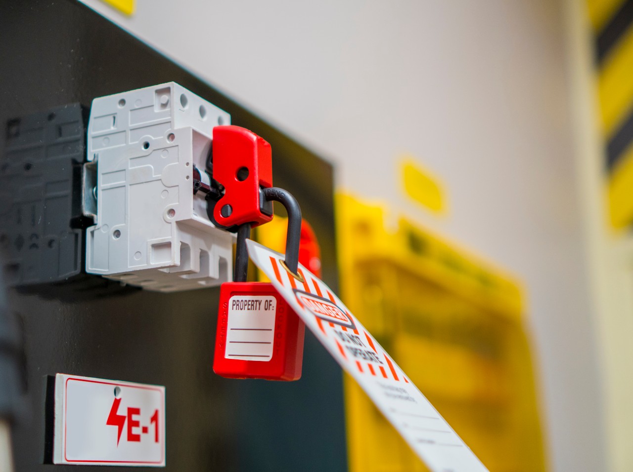 Lock-out Training - Per Person