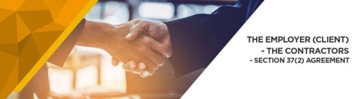 Free Download - Section 37(2) Agreement (Template)