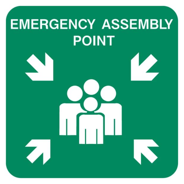 Assembly Point Location - GA26 - ABS - 190