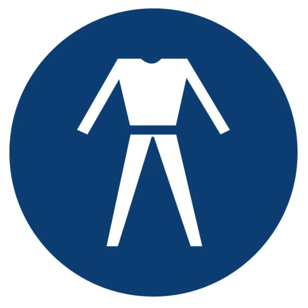 Wear Overalls Protection - MV20 - ABS - 190