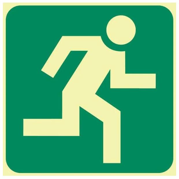 Running Man Right - GP4 - PHT - 190