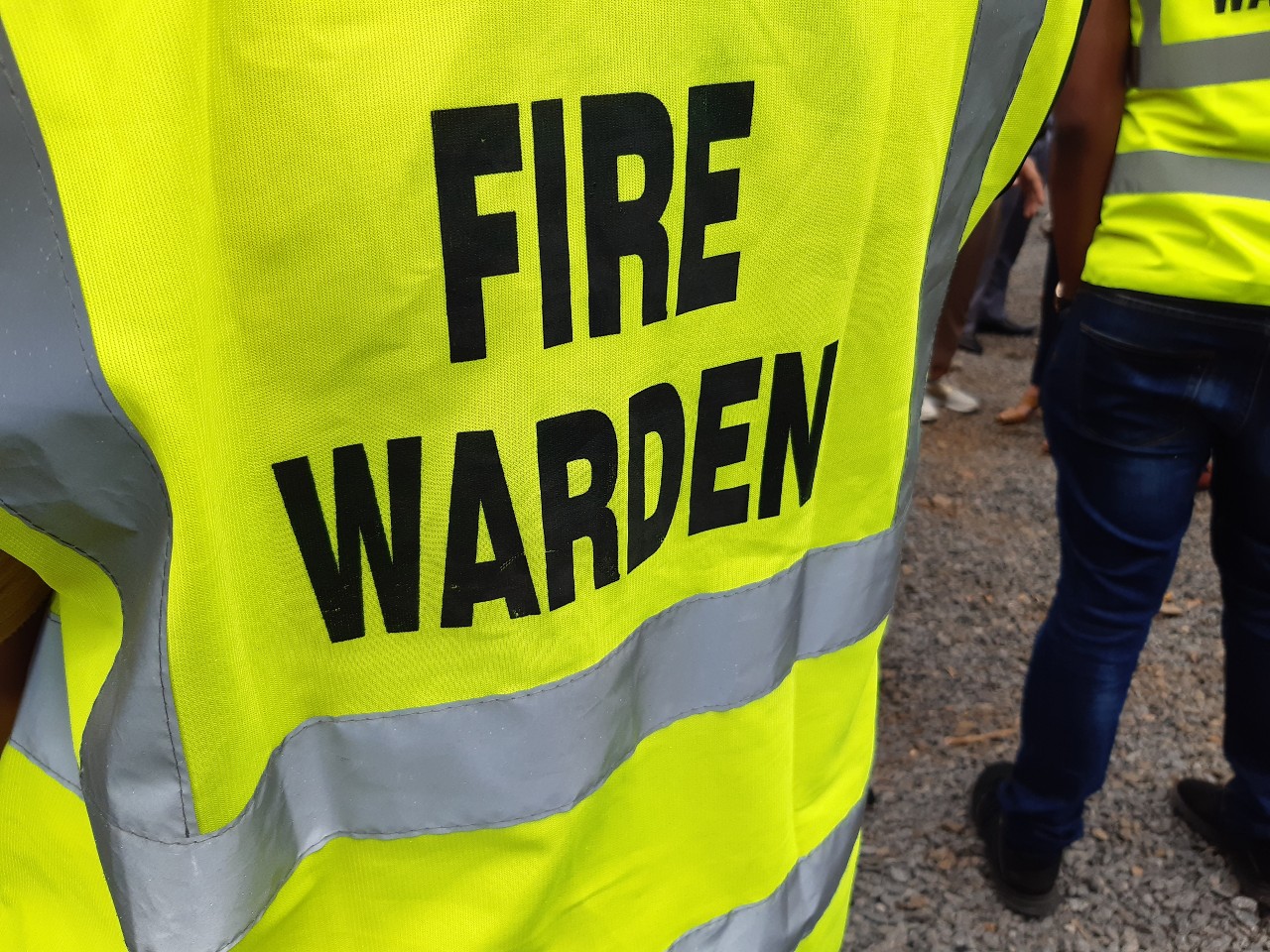 Fire Marshall Training - Per Person