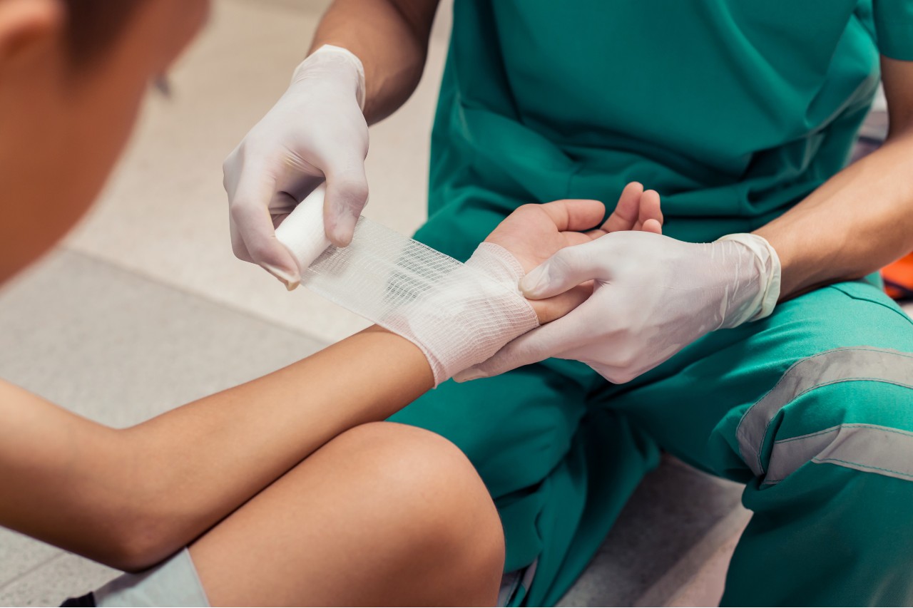 First Aid Training - Level 2 - Per Person