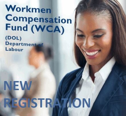 New WCA Registration