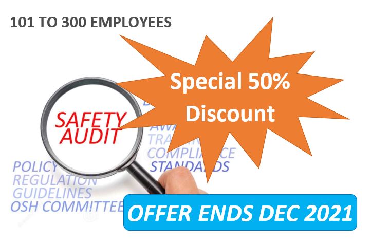 Special - Compliance Audit - 101 to 300 Employees